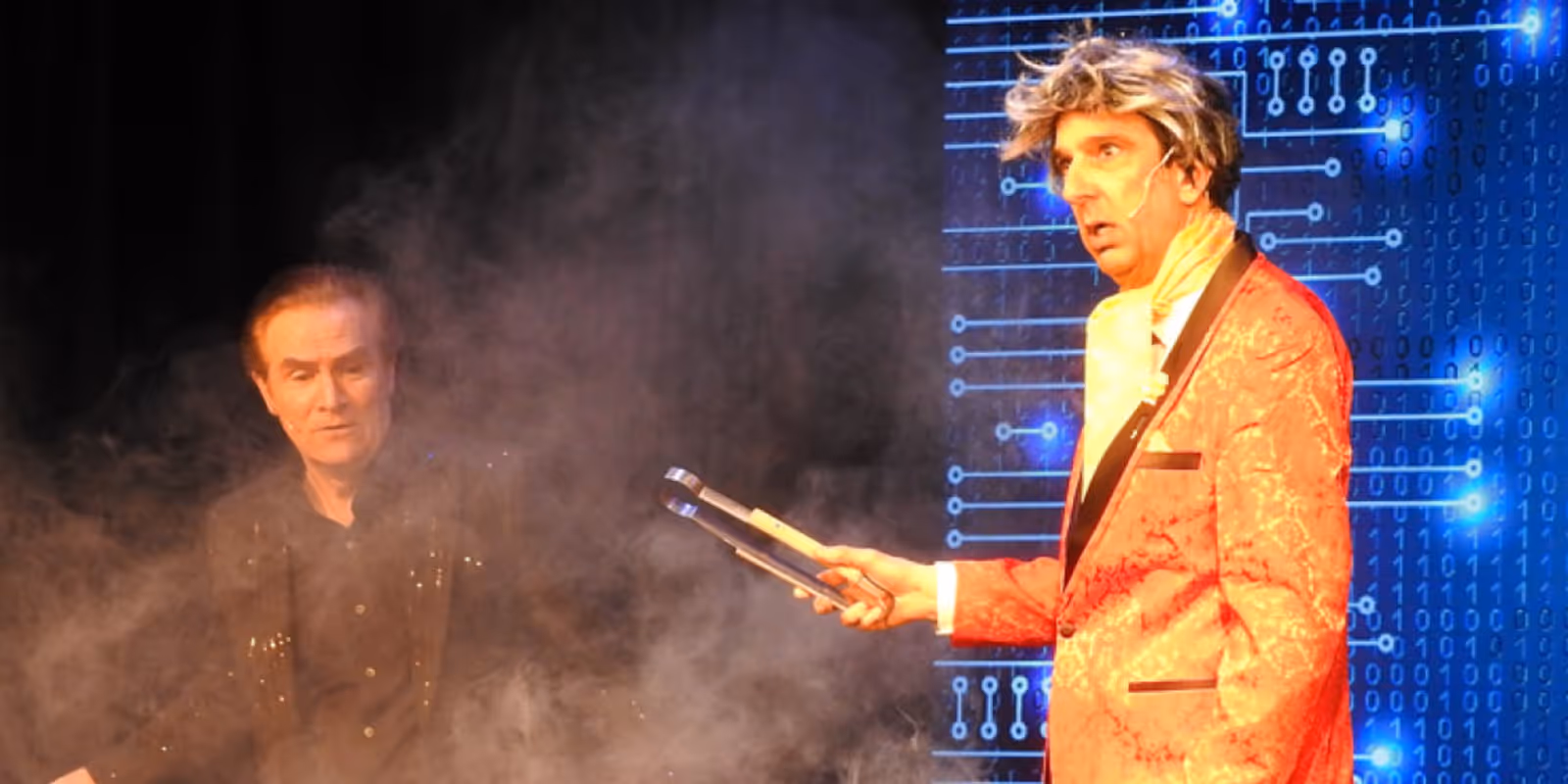 BROADWAY MAGIC HOUR to Return to Broadway Comedy Club for Summer ...