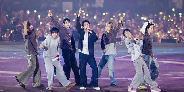 BTS to Broadcast Busan Concert Live to Cinemas Worldwide