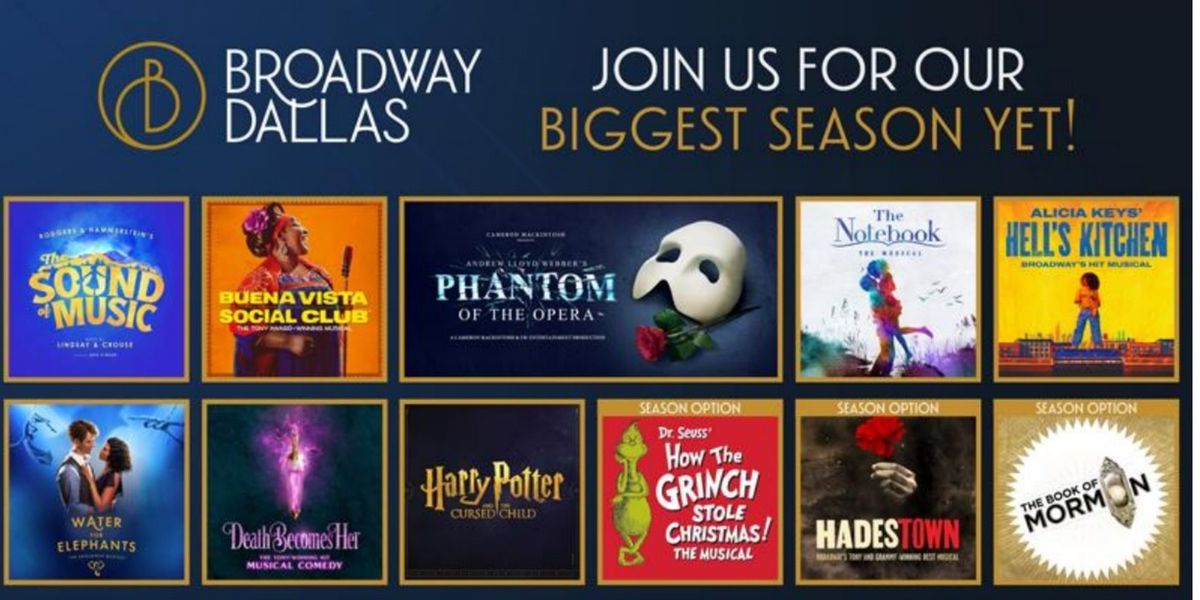 BUENA VISTA SOCIAL CLUB, DEATH BECOMES HER and More Set for Broadway ...