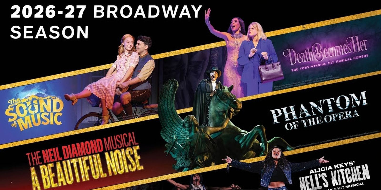 BUENA VISTA SOCIAL CLUB, THE GREAT GATSBY And More Set for Tennessee ...