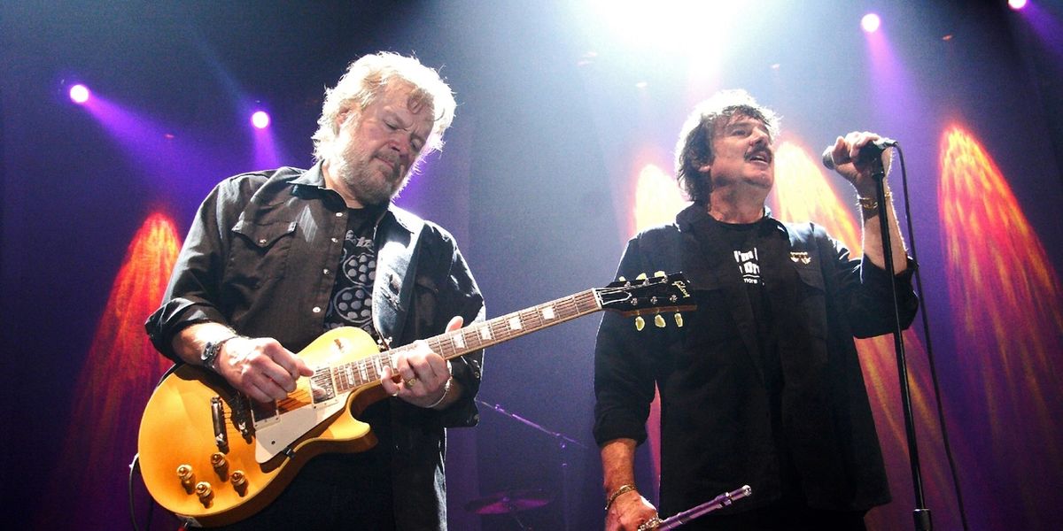 Burton Cummings and Randy Bachman to Tour as 'The Guess Who' in 2026