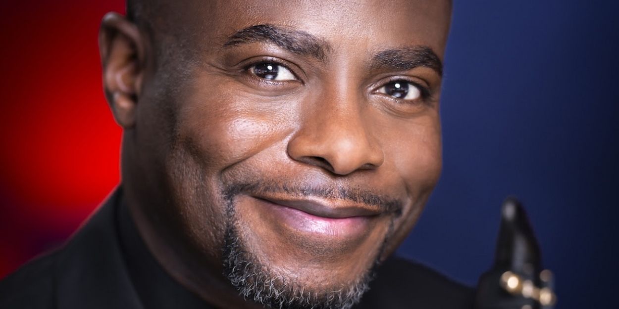 Backun Signs GRAMMY-Nominated Clarinetist Anthony McGill As A Backun Artist