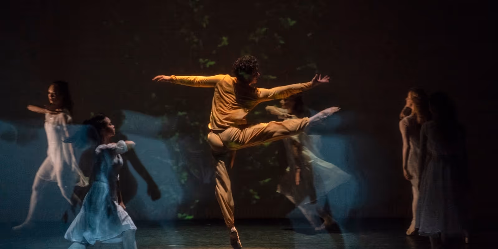 Balanchine’s APOLLO and More Set For Ballet Vancouver's 2026/27 Debut ...