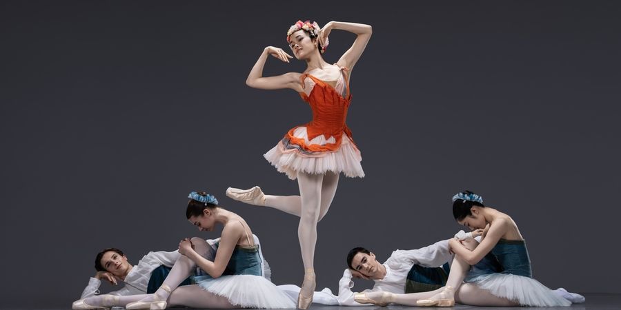 Ballet Central Will Embark on 2026 Tour