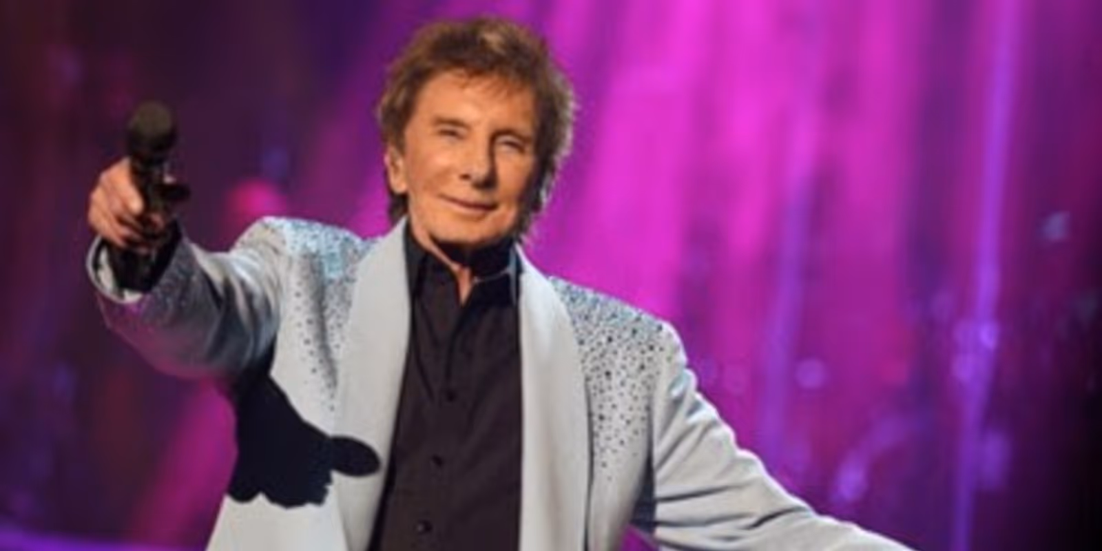 Barry Manilow to Release New Album of Original Material 'What A Time'