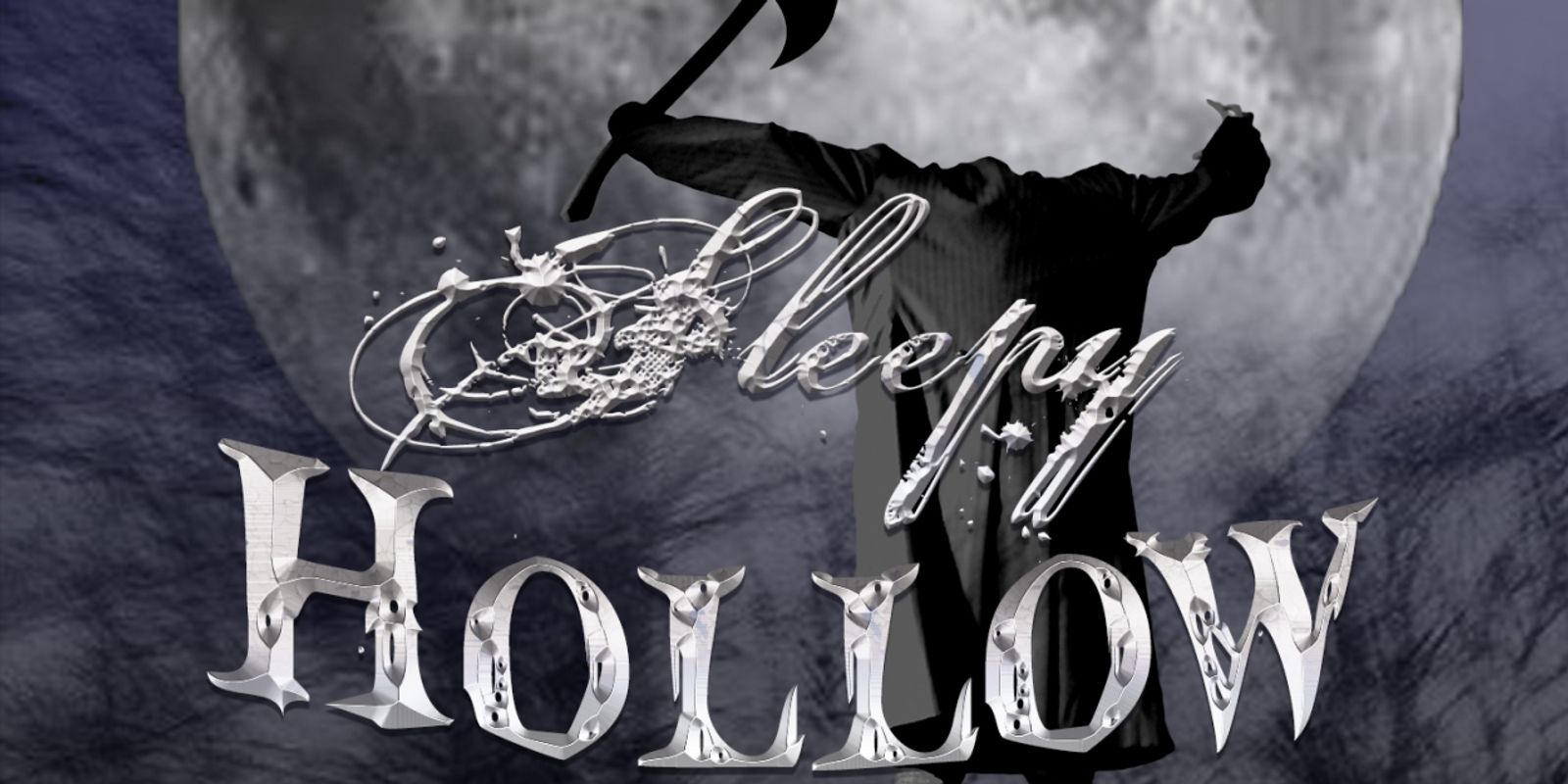 Cast Set for SLEEPY HOLLOW THE MUSICAL at Be Bold! Productions