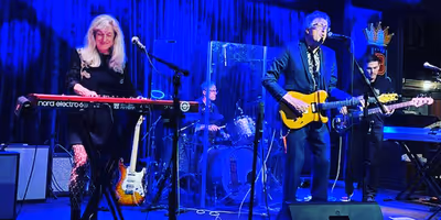 Bees Deluxe to Return to The Lizzie Rose Music Room for Modern Blues Night