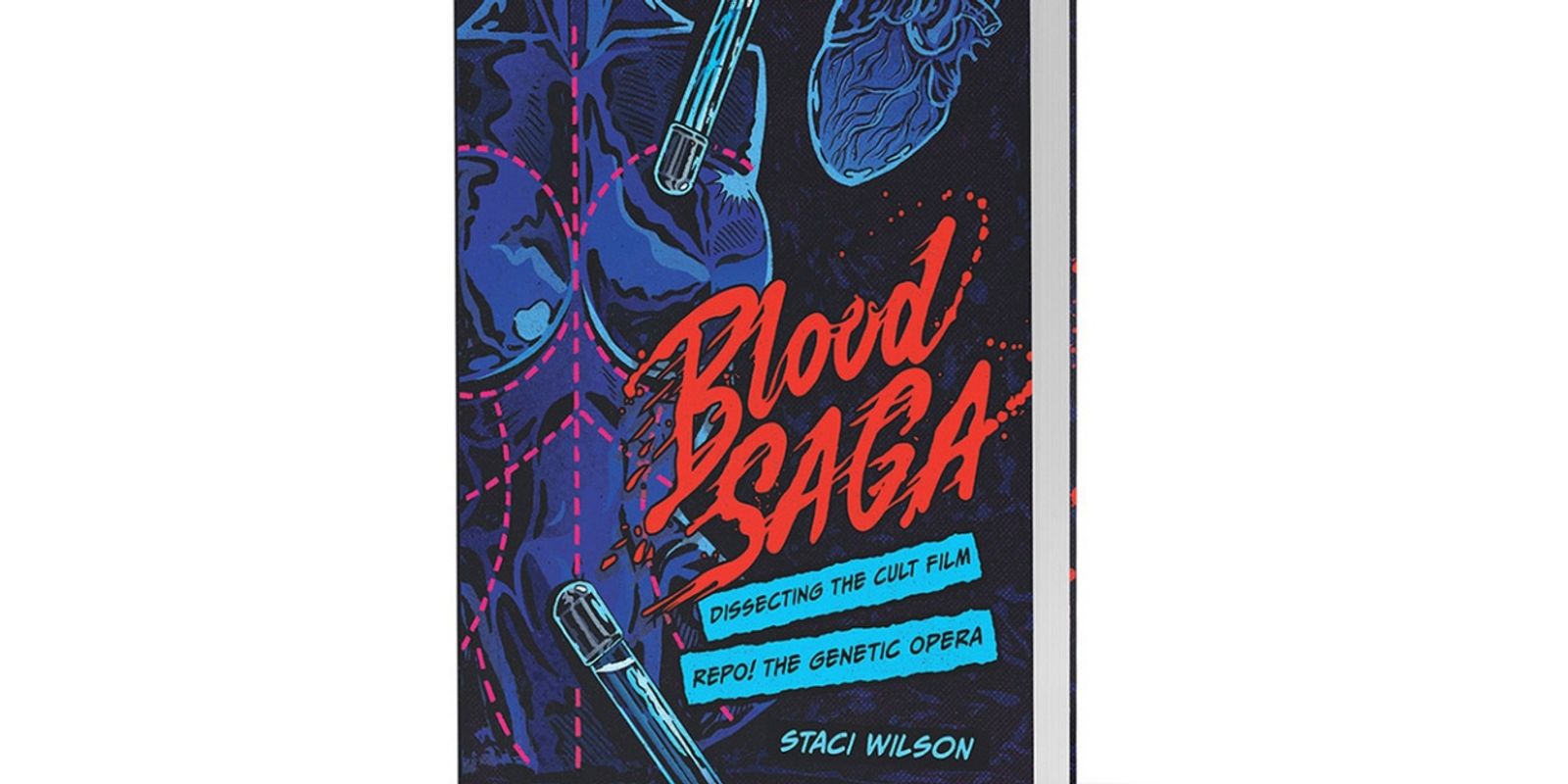 Behind-The-Scenes Book On REPO! THE GENETIC OPERA to be Released in ...