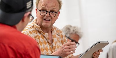 Benedict Cumberbatch, Toby Jones & More to Join Barbican Talk for ...