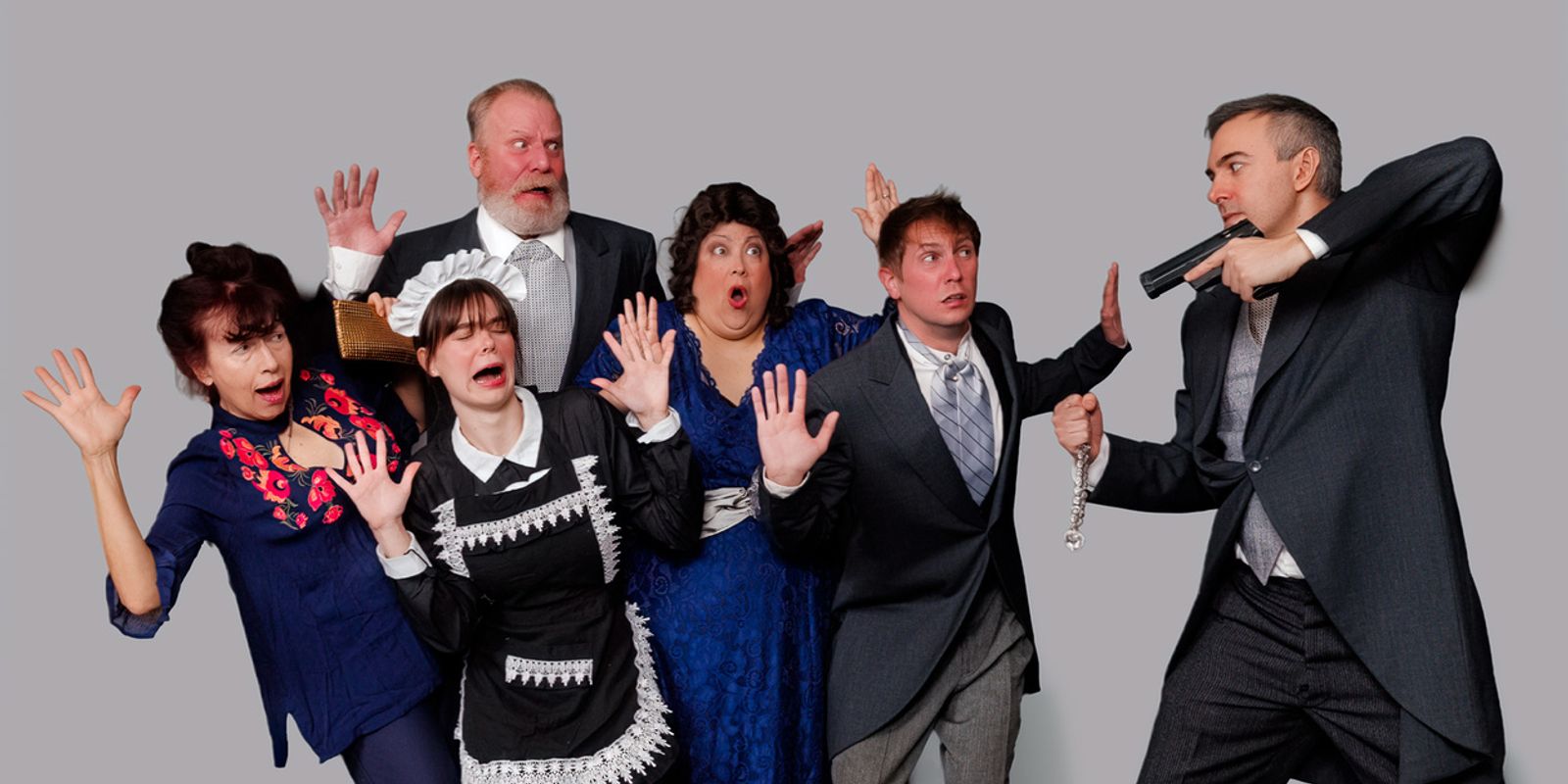 Bergen County Players to Stage PLAY ON! in February