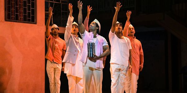 Berkeley Repertory Theatre Reveals 2026 Participants for The Ground Floor