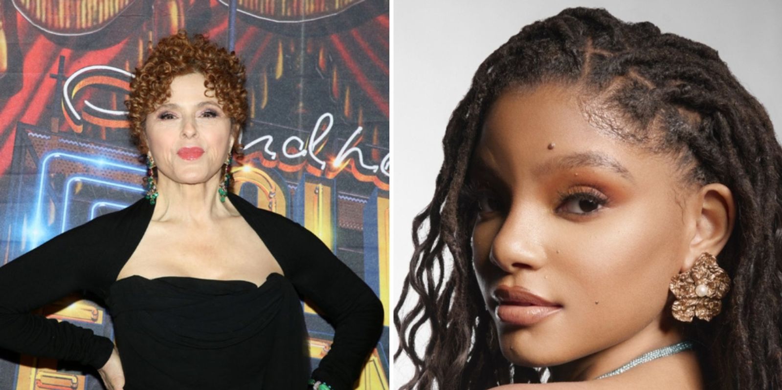 Untitled Jesse Eisenberg Musical Comedy Adds Bernadette Peters & Halle ...