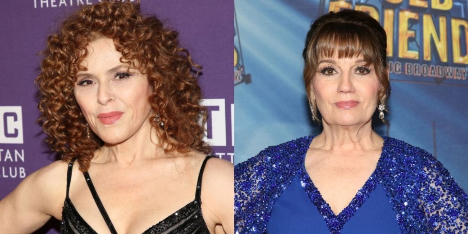 Bernadette Peters and Beth Leavel to Host 27th Annual Broadway Barks