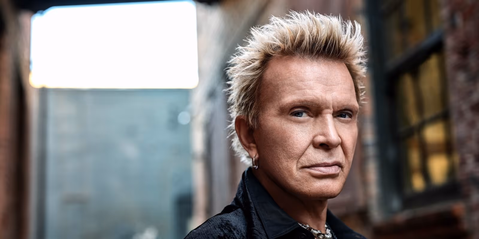 Billy Idol Returning to Las Vegas for Five-Night Residency This Summer
