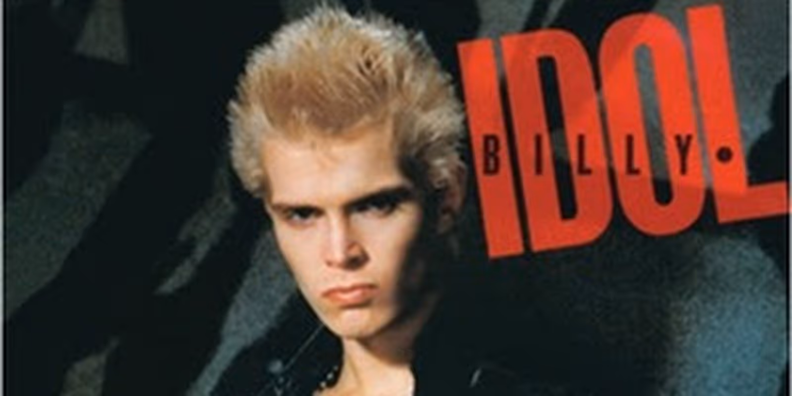 Billy Idol's Expanded Reissue of Self-Titled Debut Album Out Now