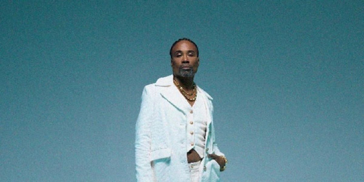 Billy Porter Releases 'Leap' (Dale Move Remix)