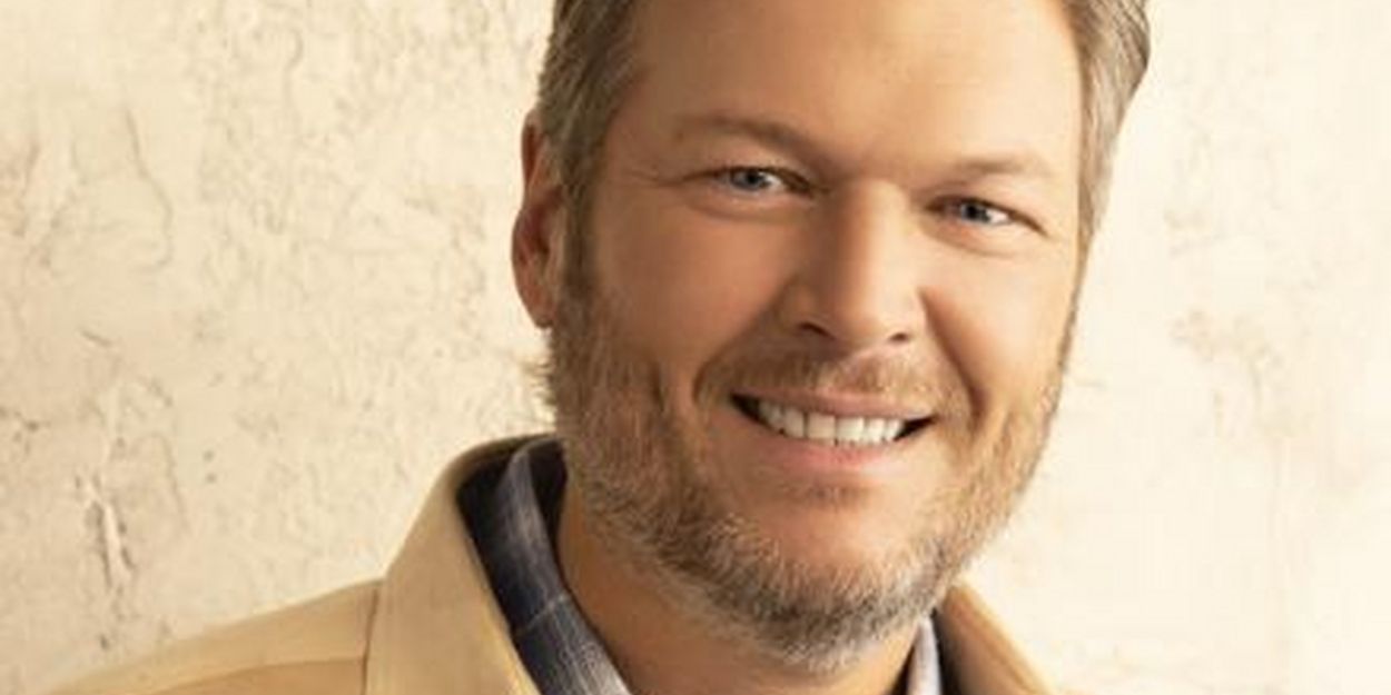 Blake Shelton Records New Rendition of 'Go Tell It on the Mountain' for ...