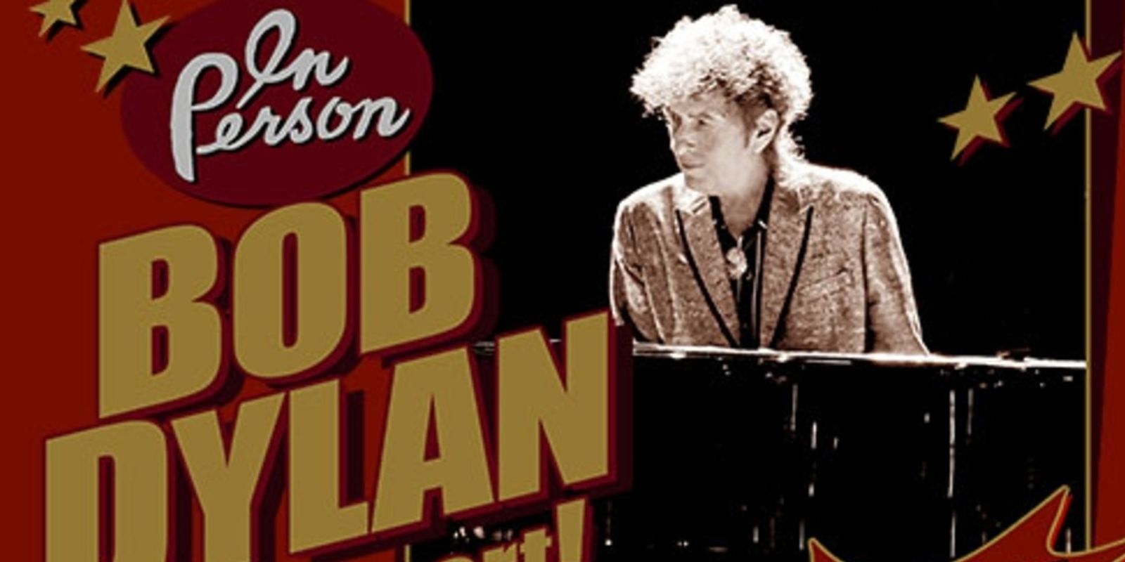 Bob Dylan Live at Starlight to Feature Post-Show Fireworks Display