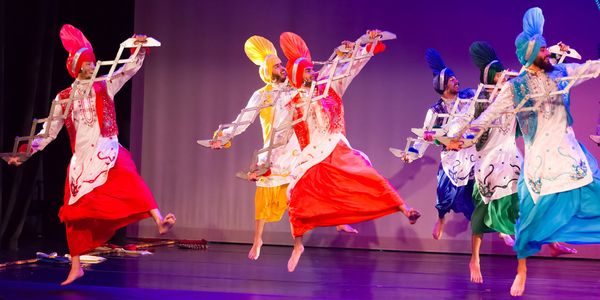BOSTON BHANGRA Announces Teams For 2025 Competition