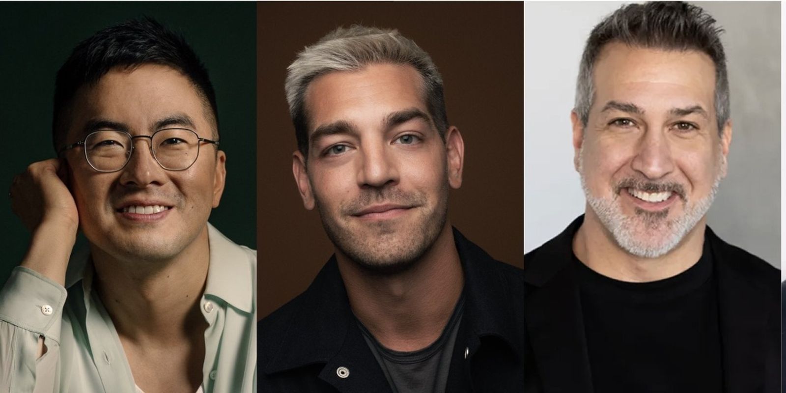 Bowen Yang, Matt Rogers, Joey Fatone and JC Chasez Join TITANIQUE ...