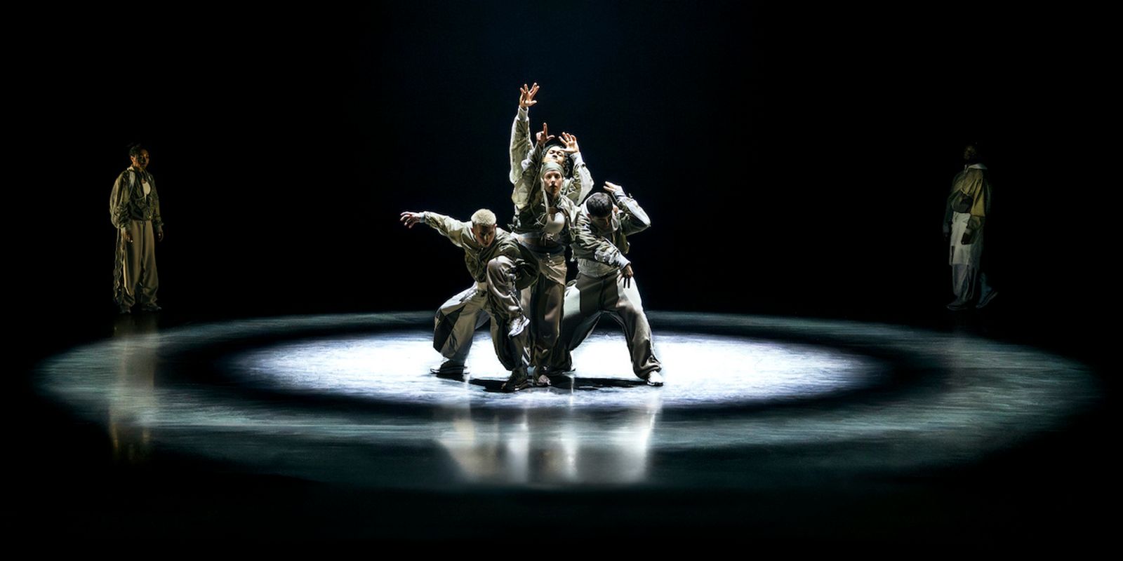 Hip-Hop Dance Theatre Company Boy Blue to Mark 25 Years with CYCLES at ...