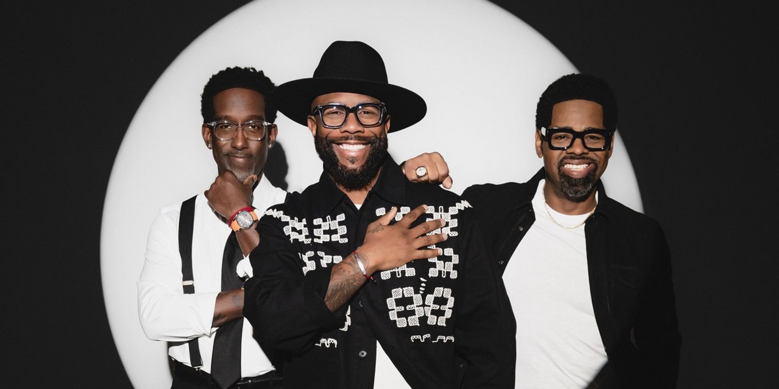 Boyz II Men Returning to Las Vegas for Third Year in a Row