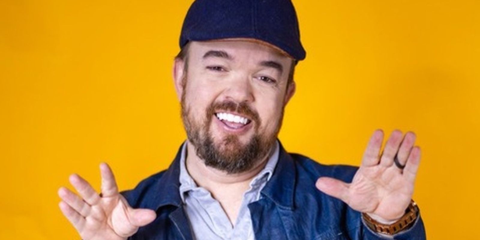 Brad Williams Comes to the Chester Fritz Performing Arts Center