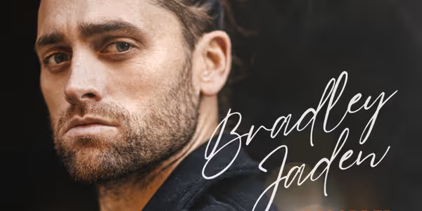 Bradley Jaden Will Release a Live Album 'Recorded Live in London'