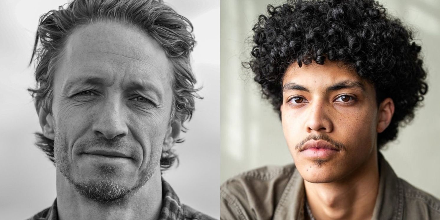 Bradley Stryker, Tripp Taylor, and More Join JOE TURNER'S COME AND GONE