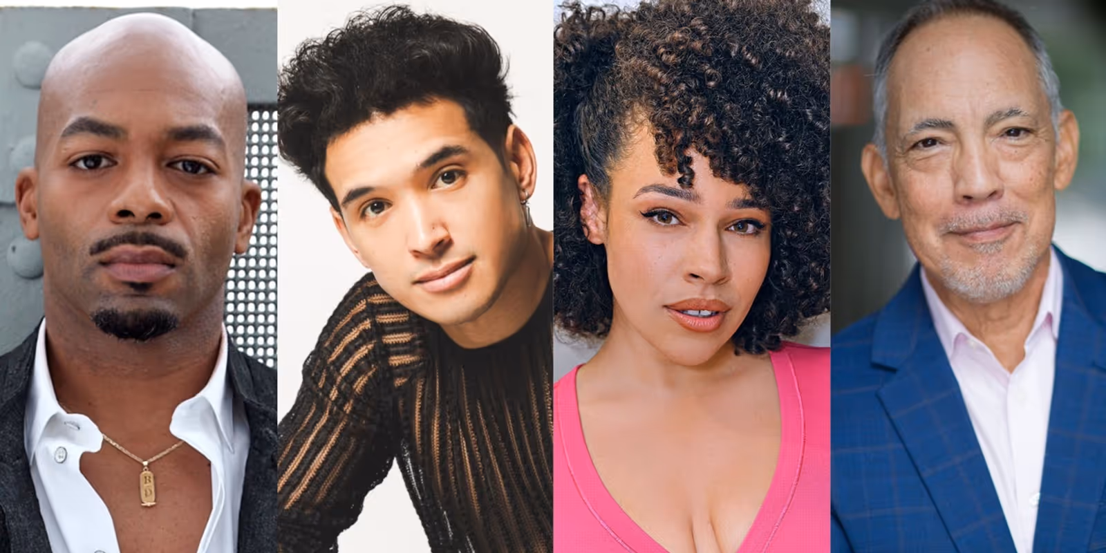 Brandon Victor Dixon, Zachary Noah Piser, and More Join LAMB OF GOD at ...