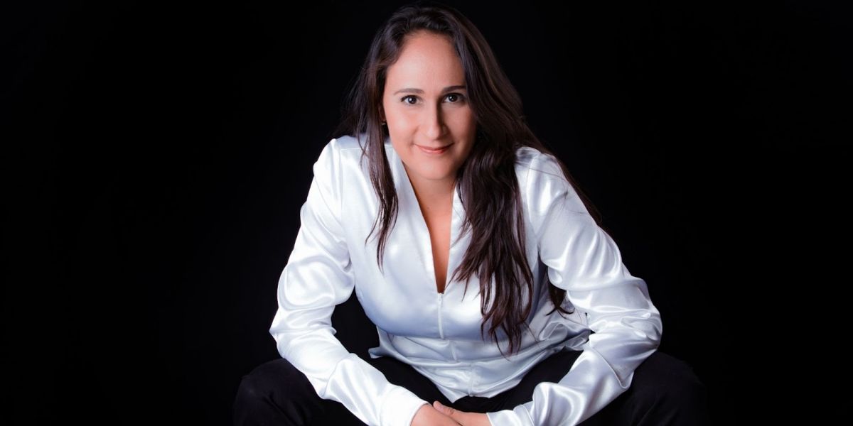 Brazilian Conductor Simone Menezes to Make Detroit Symphony Orchestra Debut