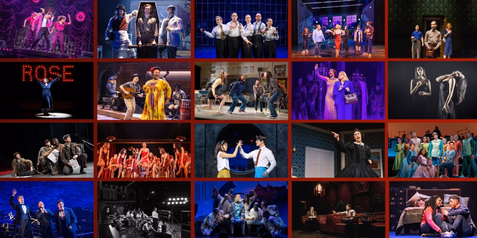 Breaking Down the 2024/25 Broadway Season