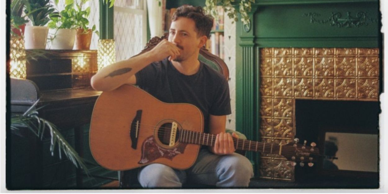 Breakout Singer-Songwriter Michael Marcagi Releases New Single 'Flyover ...