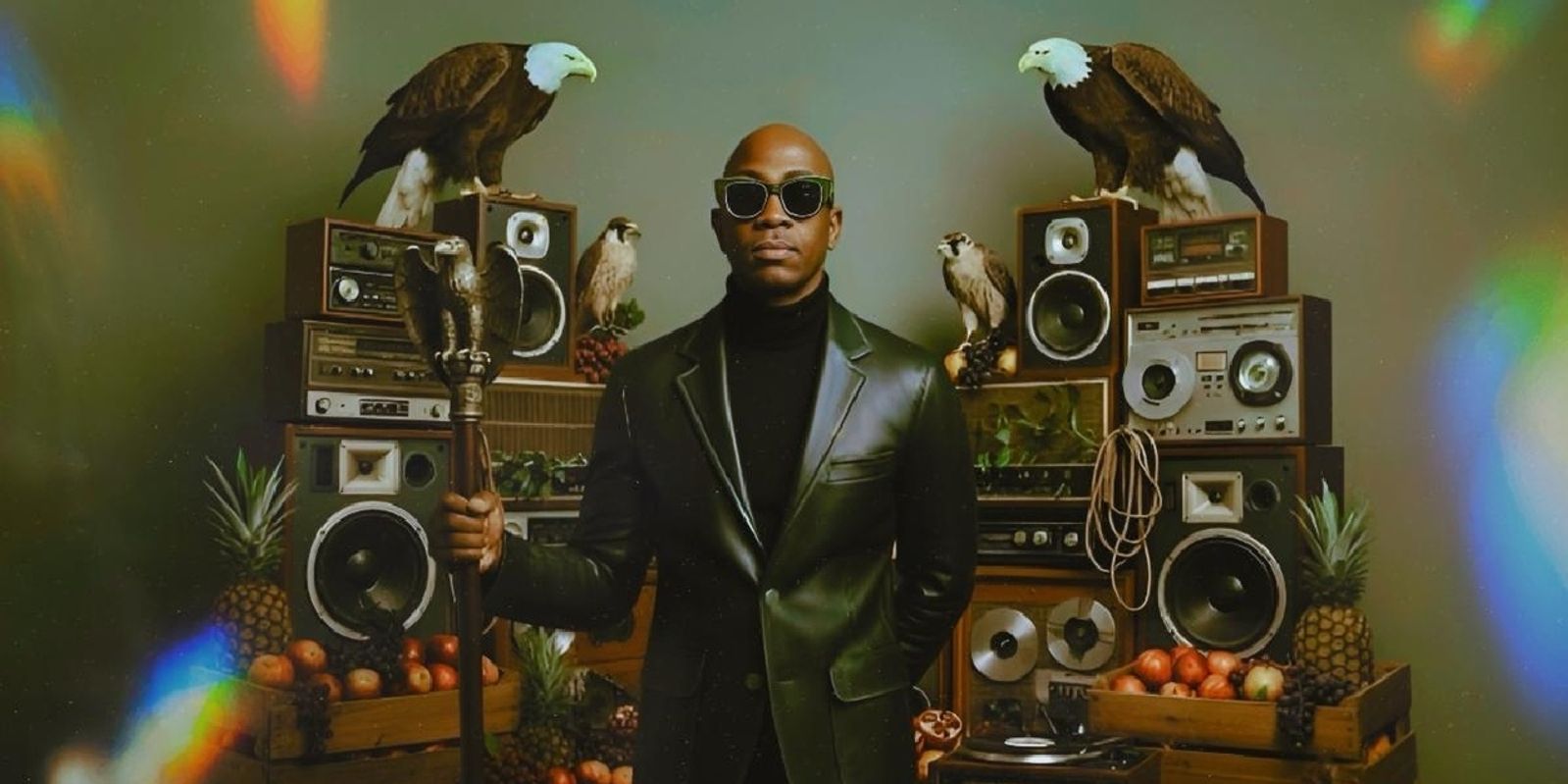 Brian Babylon To Present BIRTHDAY IN BABYLON At Collaboraction’s House ...