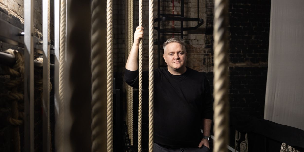 Brian Friel's MAKING HISTORY Comes to The Everyman in April