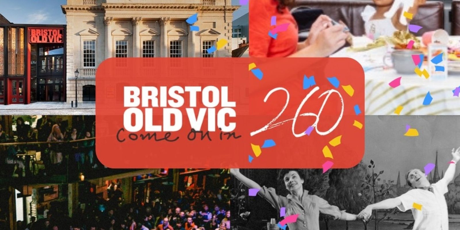 Bristol Old Vic To Celebrate 260th Anniversary With May Events