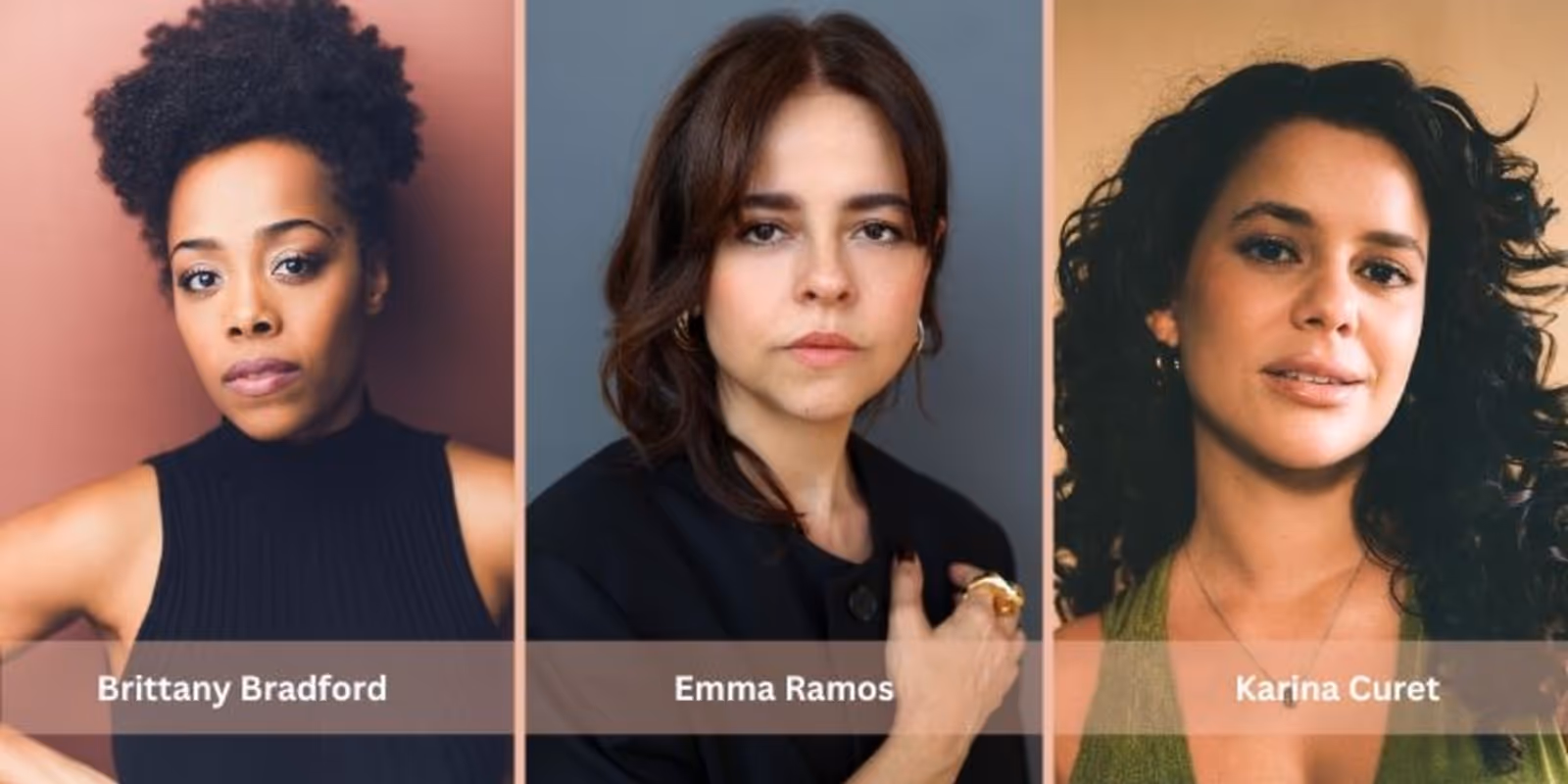 Brittany Bradford, Emma Ramos and Karina Curet to Star in ALIEN GIRLS ...