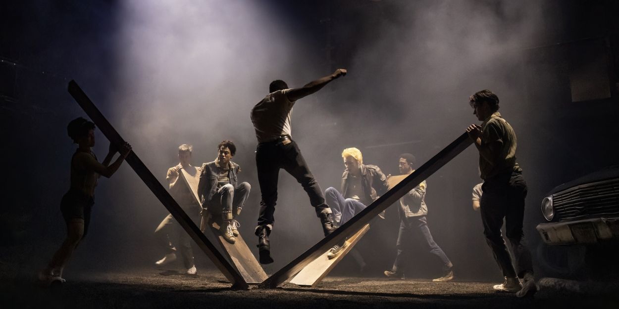 Broadway By Design: THE OUTSIDERS