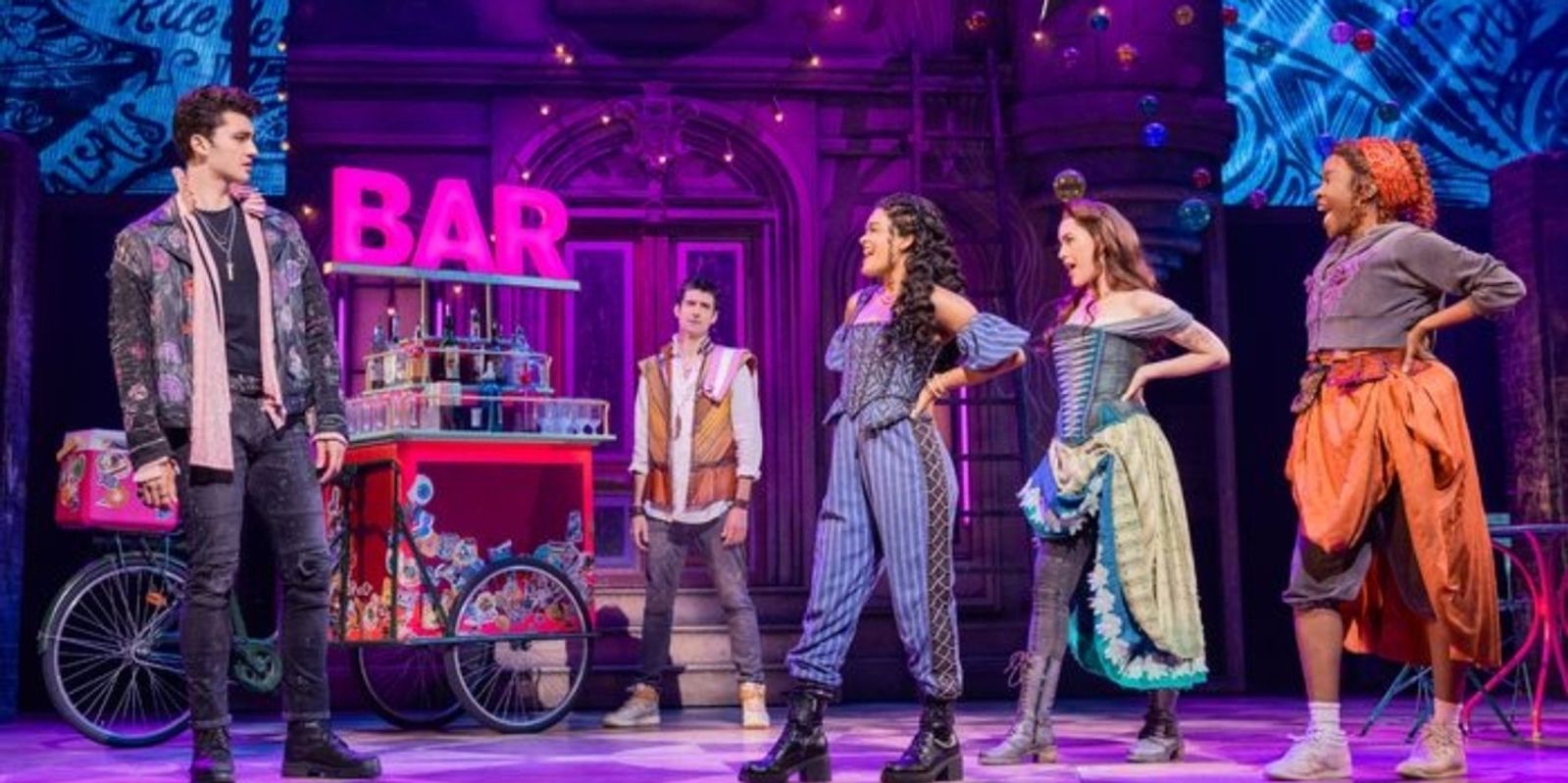 Broadway Cast of & JULIET to Perform on THE VIEW This Week