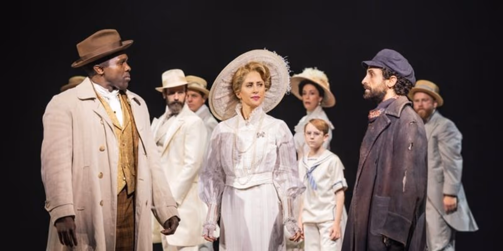 Broadway Cast of RAGTIME Set for Monday Performance on THE VIEW