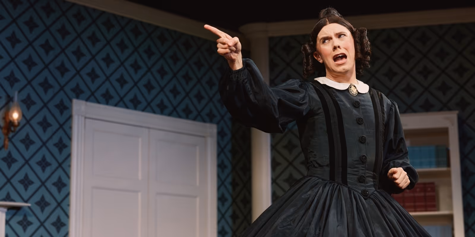 Broadway In Chicago Reveals 2026-27 Season - OH, MARY! MAYBE HAPPY ...