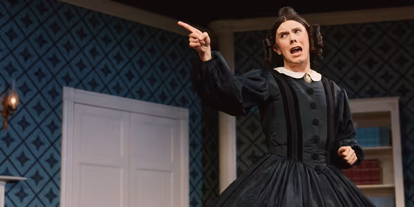 Broadway In Chicago Reveals 2026-27 Season - OH, MARY! MAYBE HAPPY ...