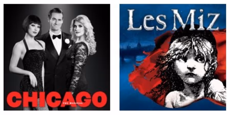 Broadway In Chicago To Present THE WIZ, LES MISÉRABLES, and CHICAGO In 2026