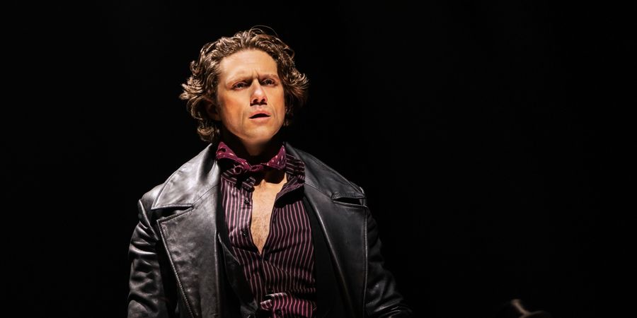Broadway Jukebox: Absolutely Aaron Tveit