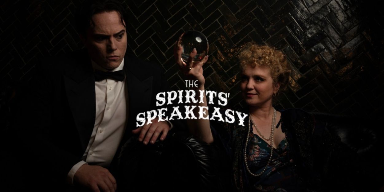 Broadway Murder Mysteries To Present The World Premiere Of THE SPIRITS' SPEAKEASY Immersive ...