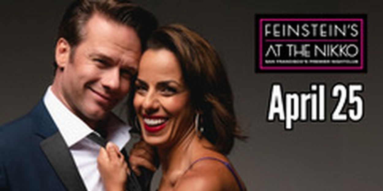 Broadway Couple Nicolas Dromard & Desiree Davar Take the Stage at the Nikko