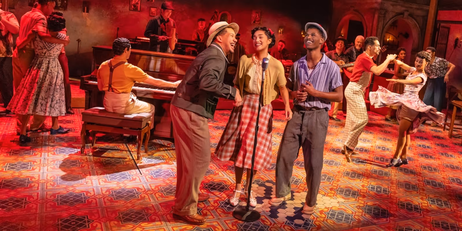 Broadway in Miami Series at the Arsht Reveals 2026-27 Season