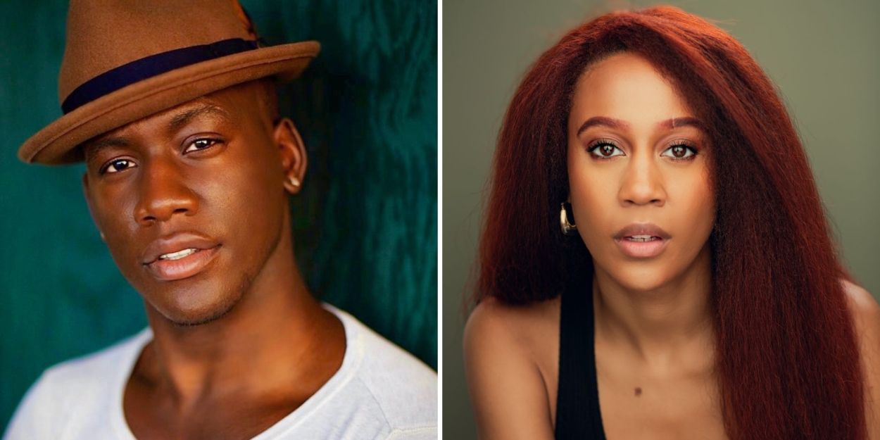 Broadway's Sidney DuPont and Hailee Kaleem Wright Star in Upcoming Film BOXES AND ELEPHANTS