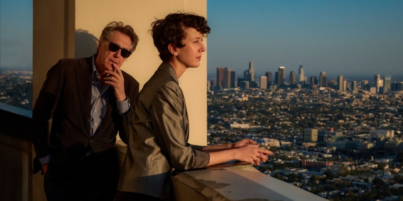 Bryan Ferry & Amelia Barratt Release 'Florist' From Forthcoming Album