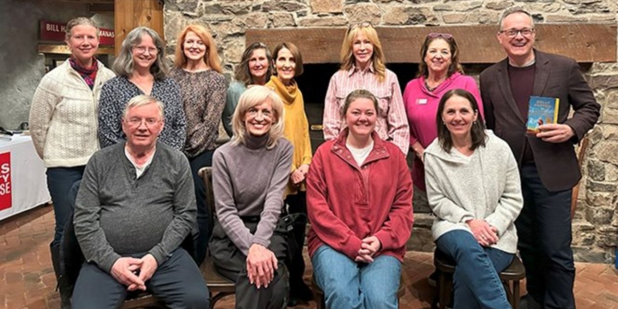 Bucks County Playhouse Launches Book Club Series Inspired by 2025 ...